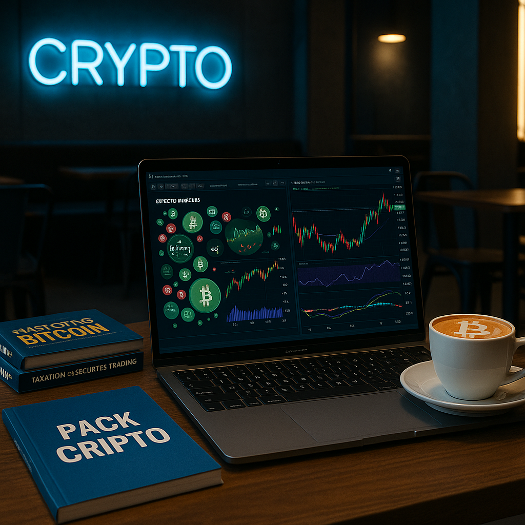 Pack Cripto Integral | Ondemand
